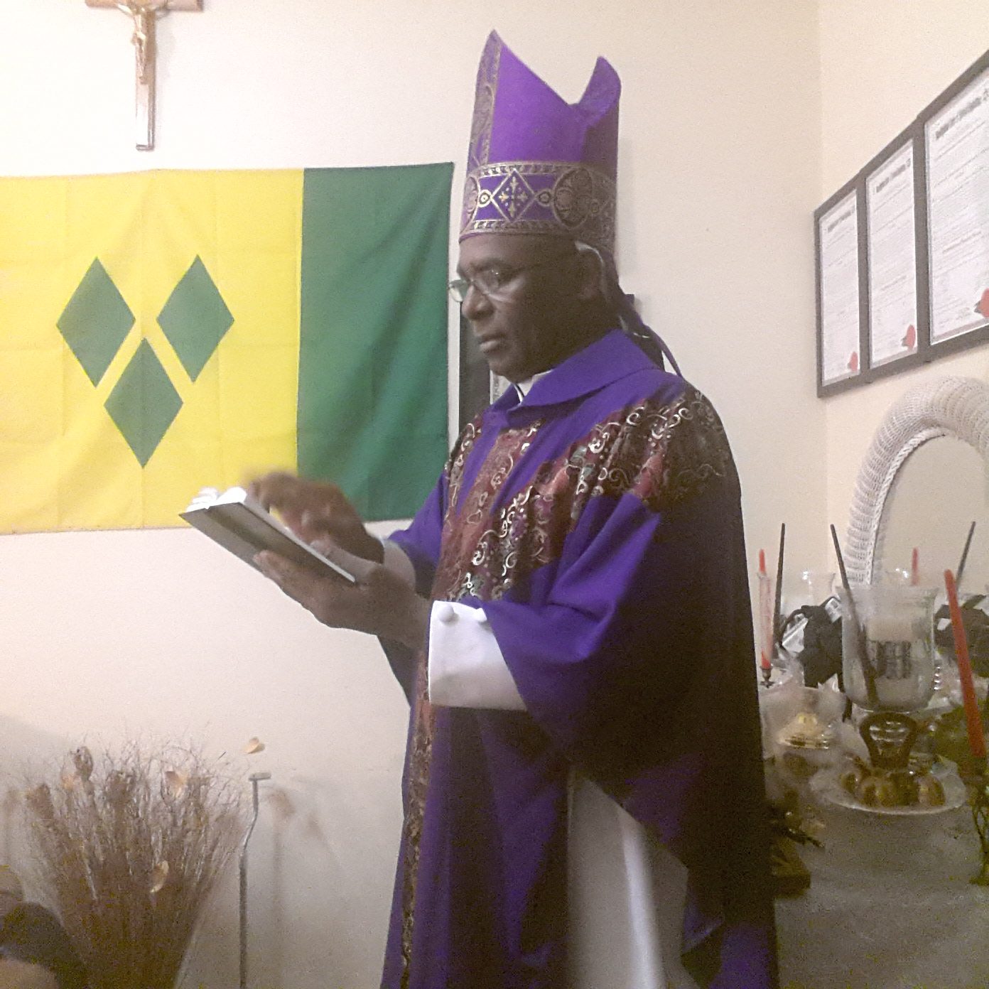 PRAY IN THE NAME OF JESUS CHRIST - THE MYSTICAL ORDER MINISTRIES