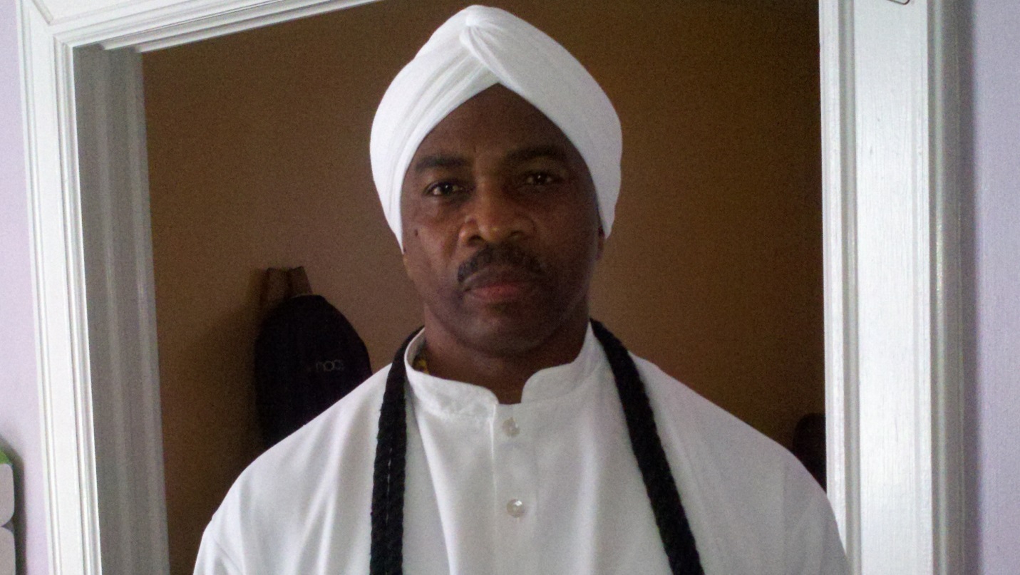 His Eminence Sir Eric Alleyne - THE MYSTICAL ORDER MINISTRIES INTERNATIONAL
