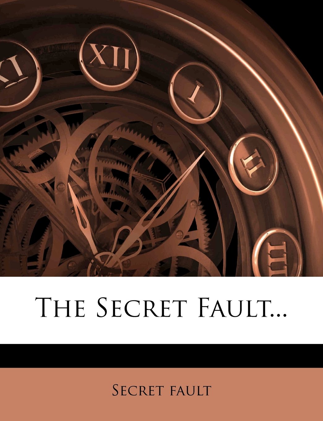 THE SECRET FAULTS (Part one) - THE MYSTICAL ORDER MINISTRIES